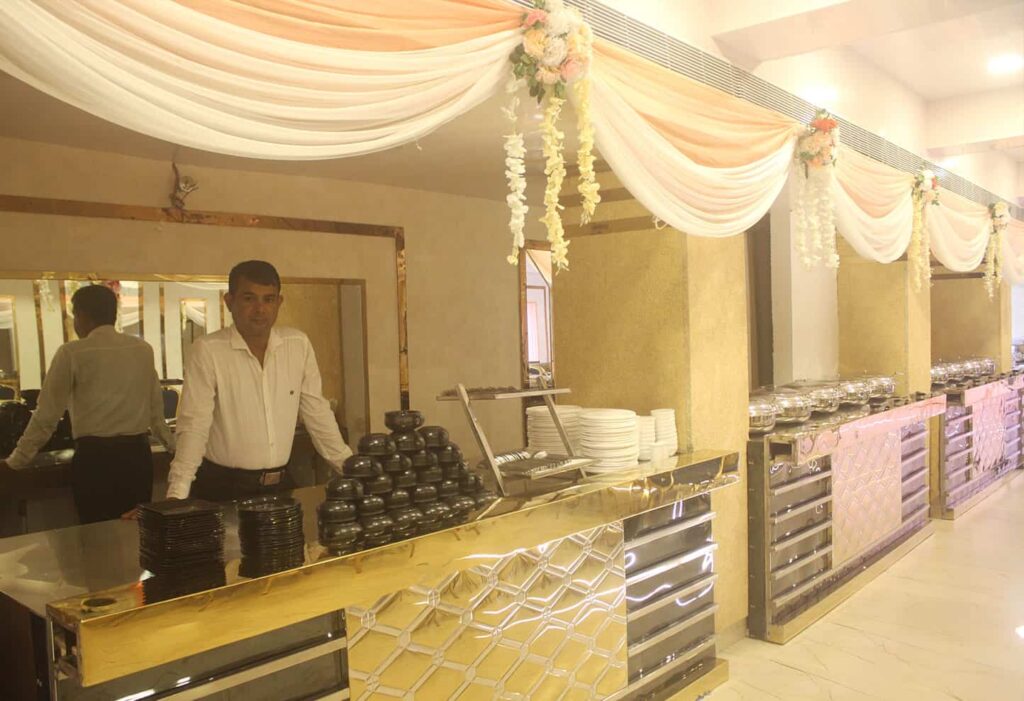 Banquet – Hotel Apollo Grand